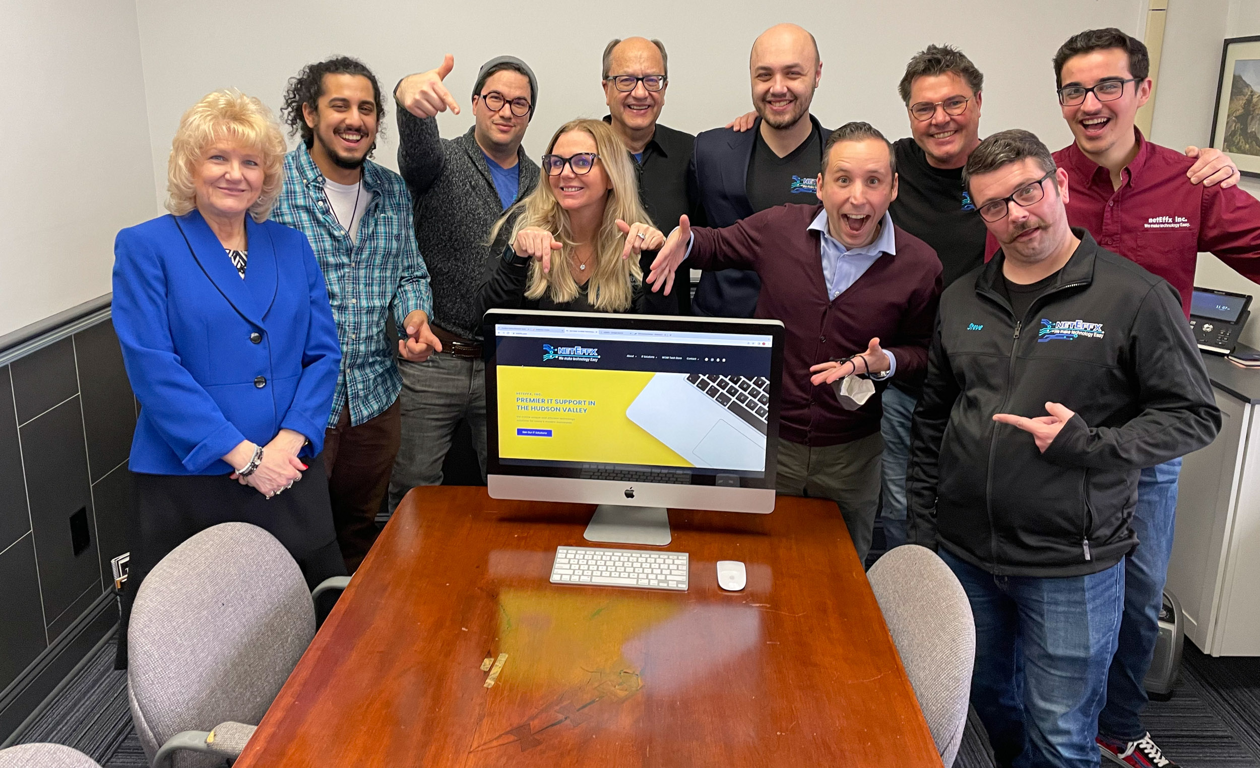 30+ Years Helping You Excel In Technology - netEffx