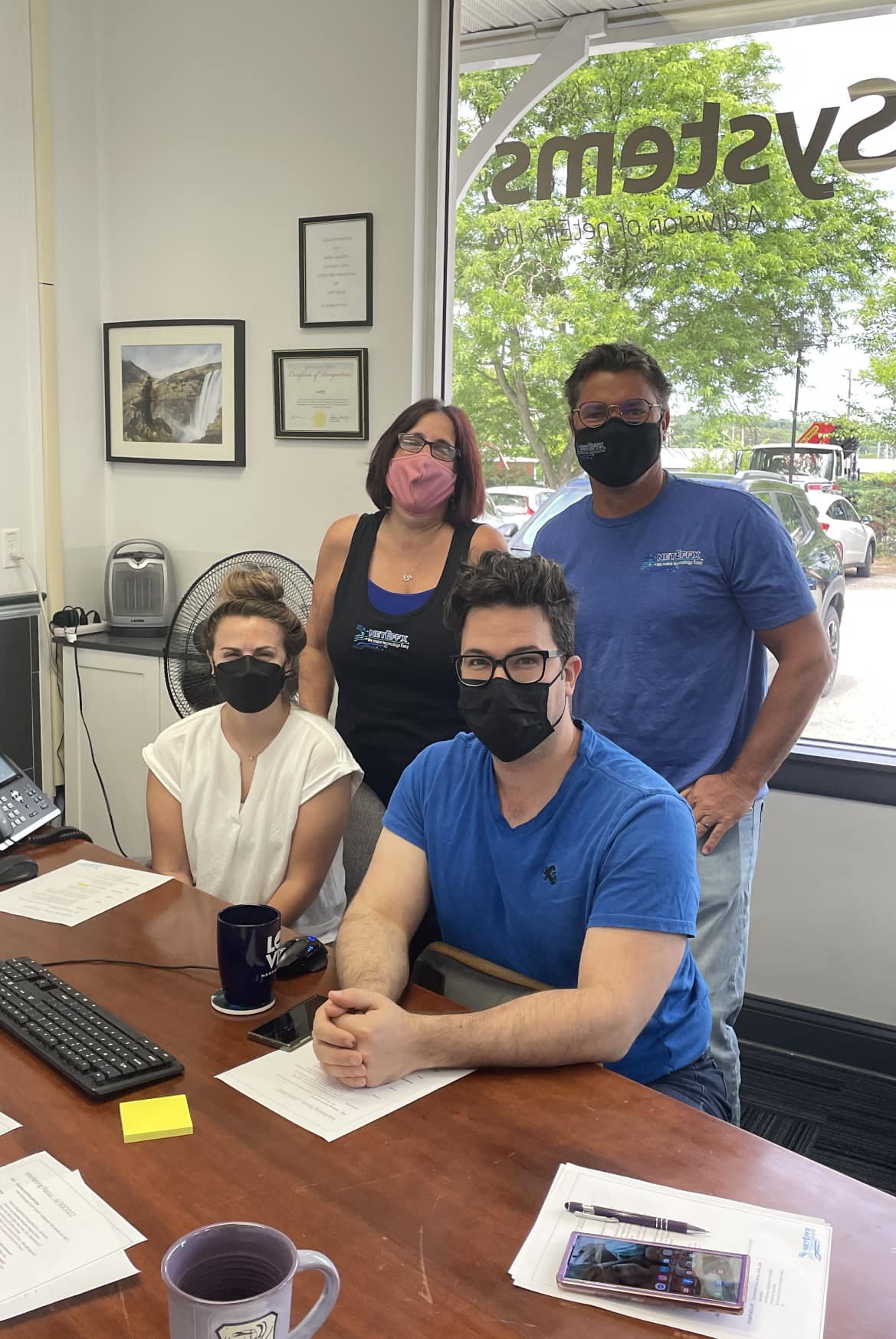 Photo Gallery: Let Our People be Your People! - netEffx