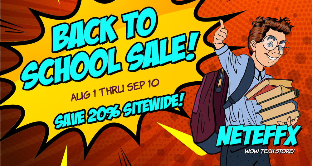 Our Goal: To Make Technology Easy For You - netEffx